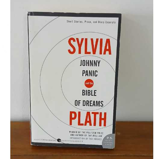 Johnny Panic and the Bible of Dreams — Sylvia Plath | Shopee Brasil