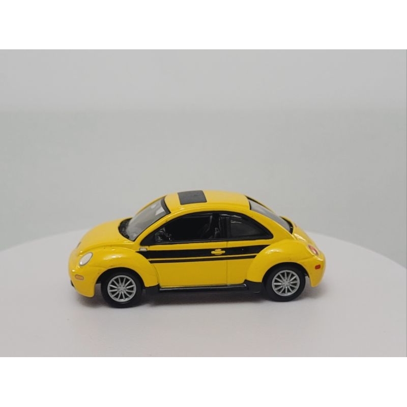Johnny Lightning Volkswagen New Beetle Love Bug Herbie Filme "O fusca ...