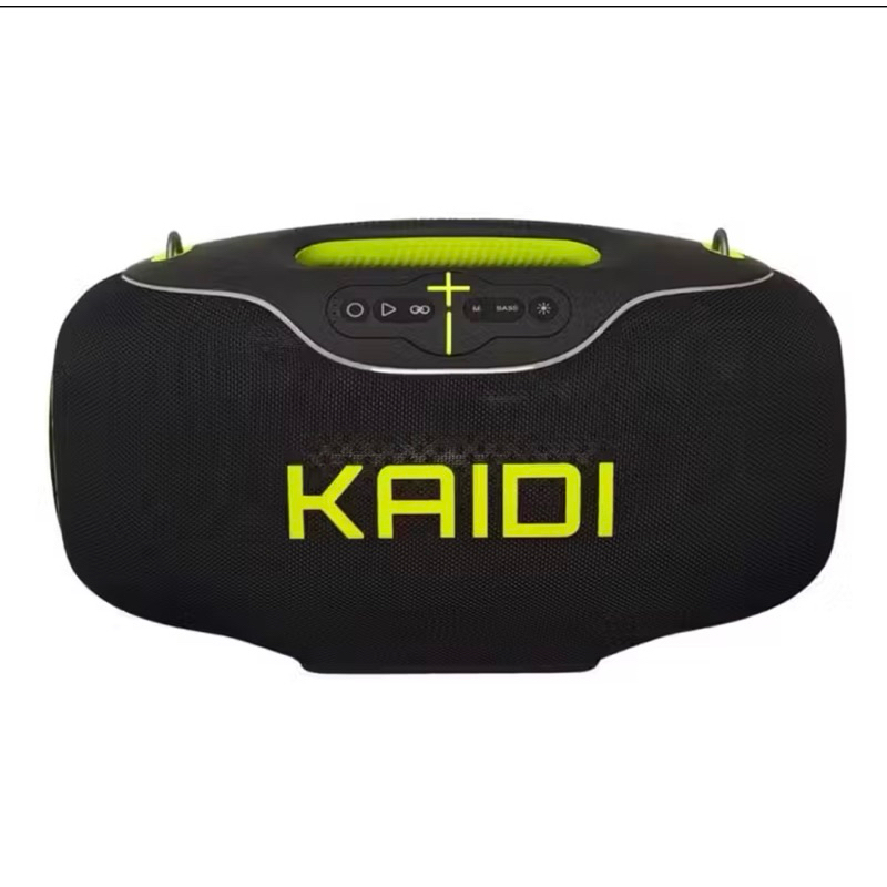 Caixa de Som Bluetooth Kaidi KD-888 350W RMS Original IPX6 à Prova D ...
