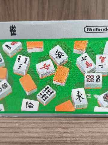 Jogo Family Computer Mahjong Com Caixa original | Shopee Brasil