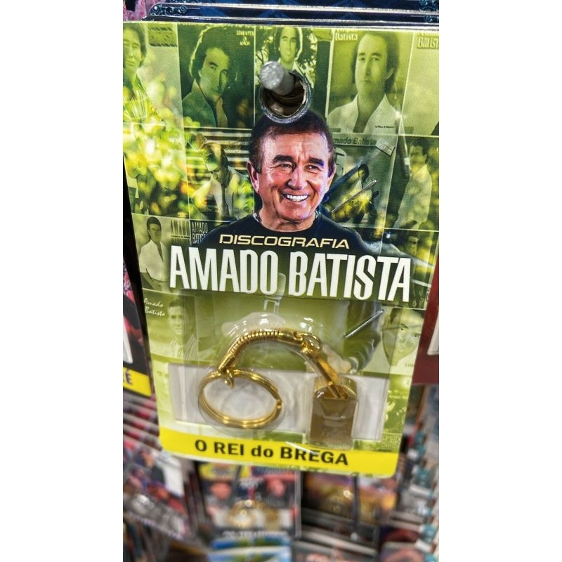 pen drive com músicas amado batista | Shopee Brasil