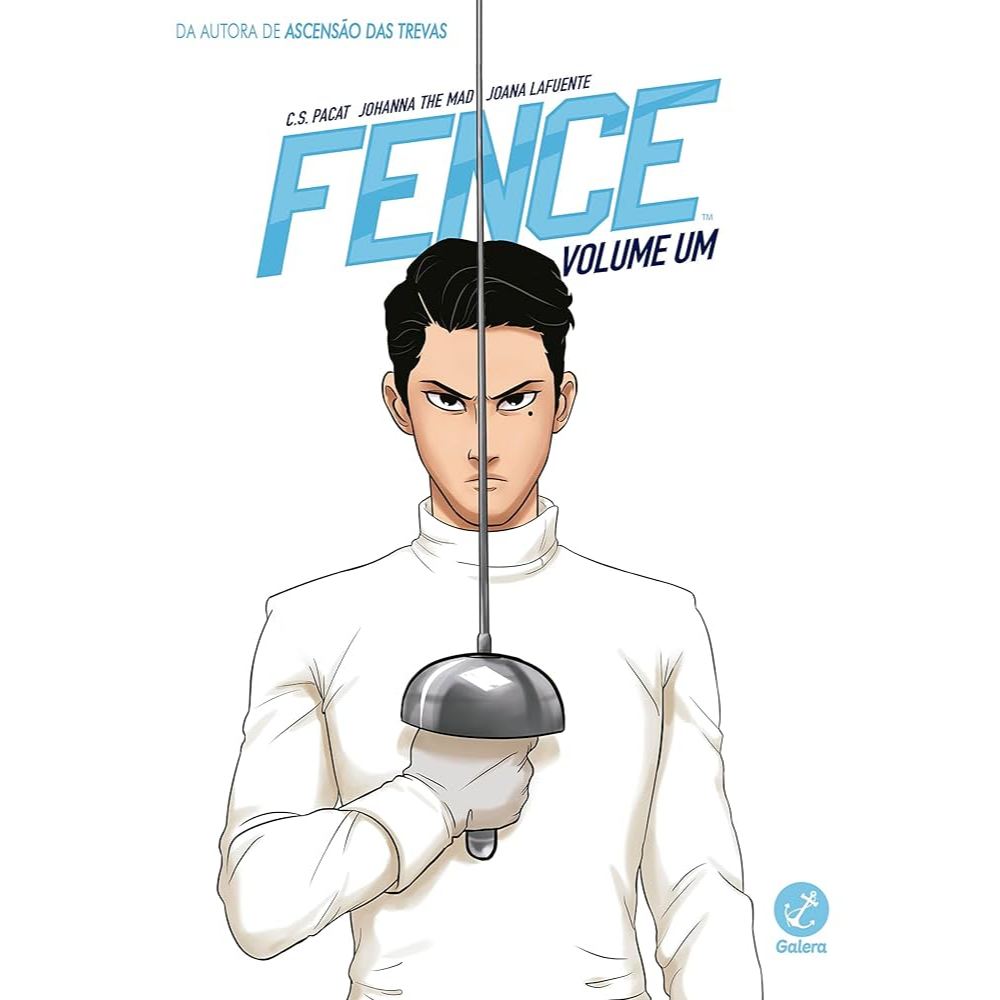 Fence Vol. 1 - C S Pacat Hq BL) | Shopee Brasil