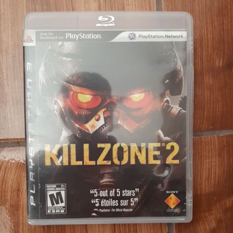 Killzone 2 | Shopee Brasil
