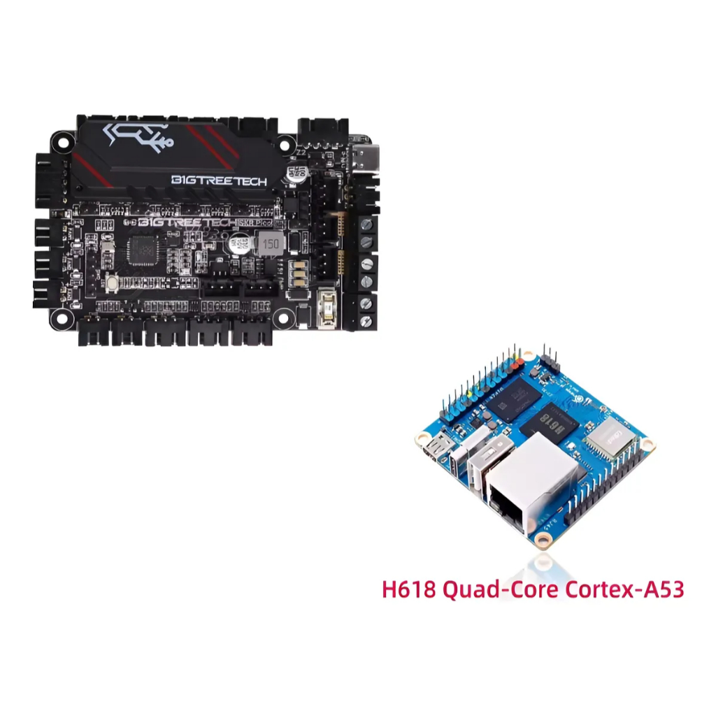 Kit Klipper Bigtreetech Btt Skr Pico Orange Pi Zero 3 Impressora 3D ...