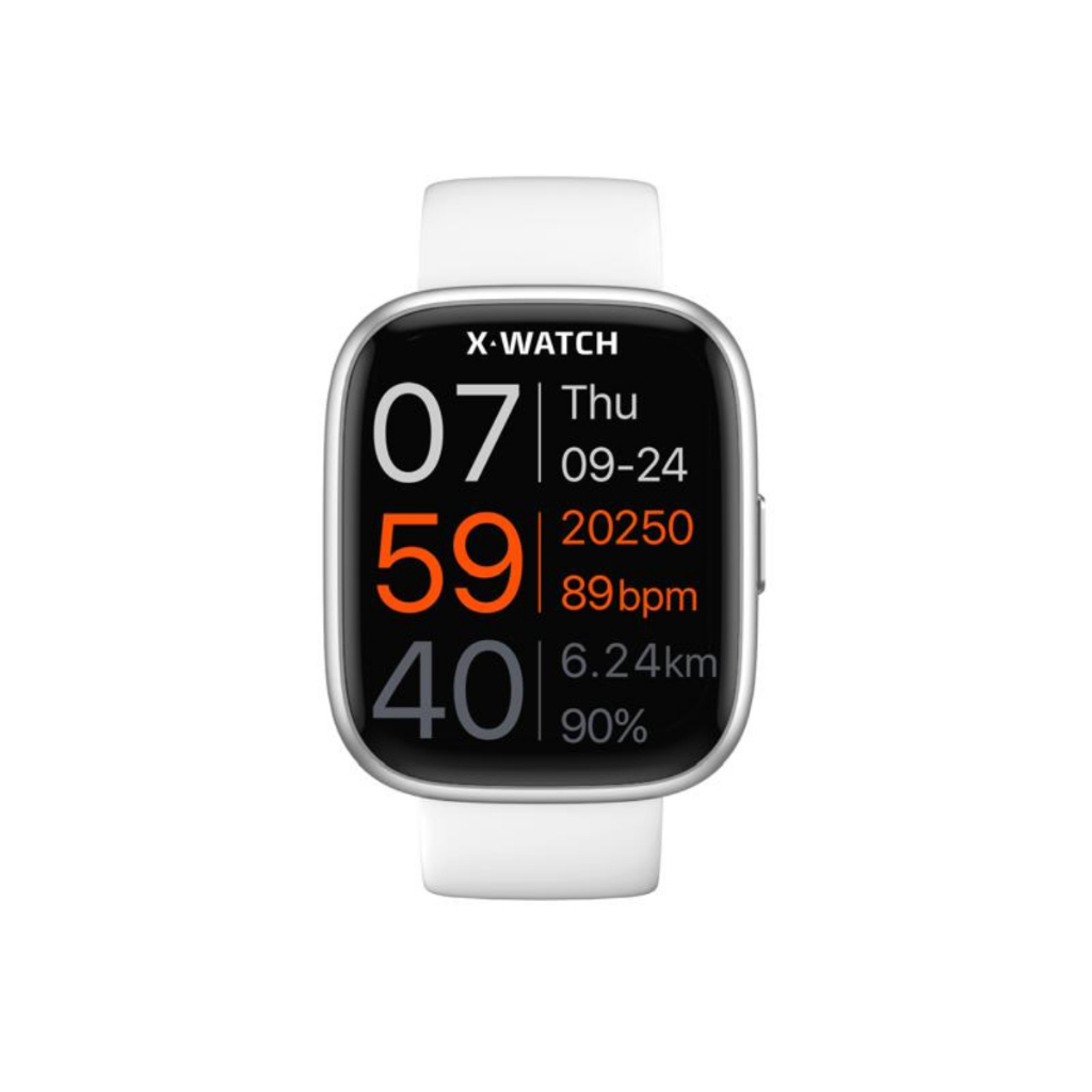 Relogio X-Watch UNISSEX Digital Smartwatch Esportivo Touch Bluetooth ...