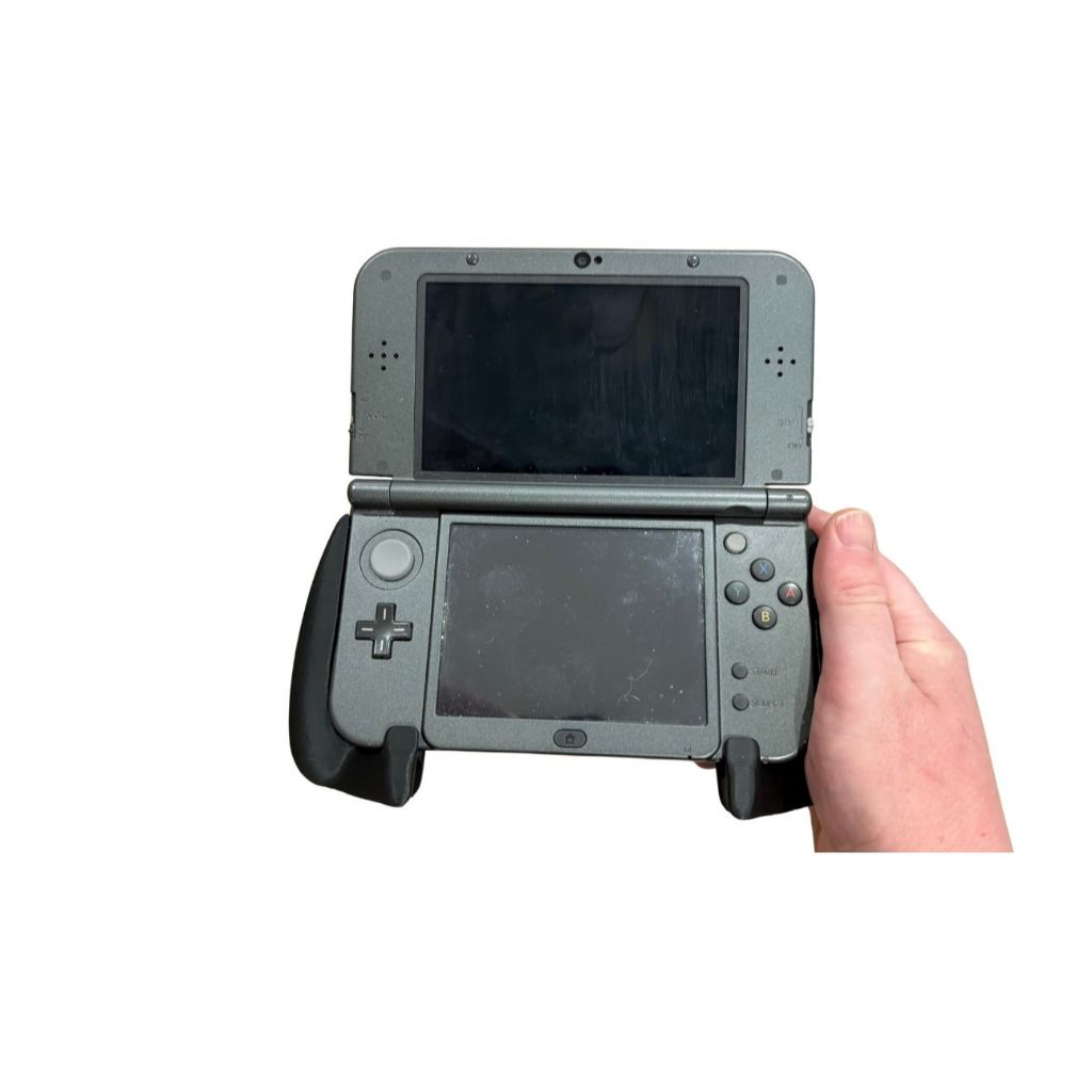 Grip Ergonômico Compatível com Nintendo 3DS XL | Shopee Brasil