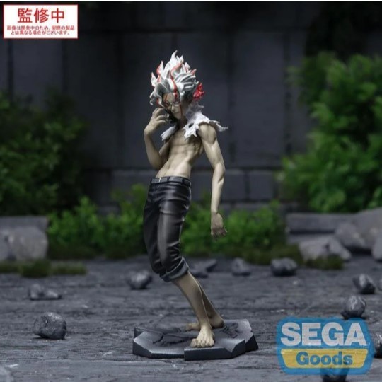 Dandadan Luminasta Okarun Transformation Vol.2 Ver.1.5 | Shopee Brasil