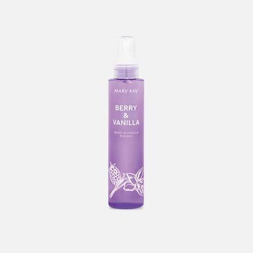 Mary Kay Spray Corporal Amora e Baunilha body splash LANÇAMENTO ...