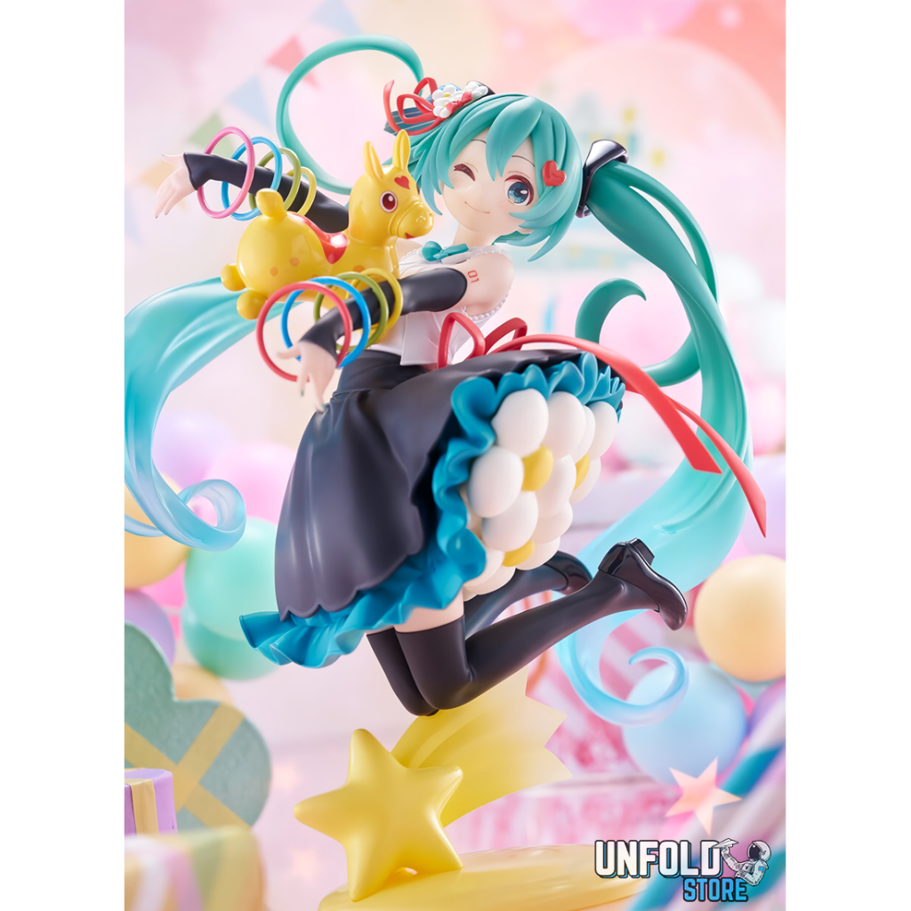 Figure Hatsune Miku - Vocaloid - Piapro Characters Rody Artist ...
