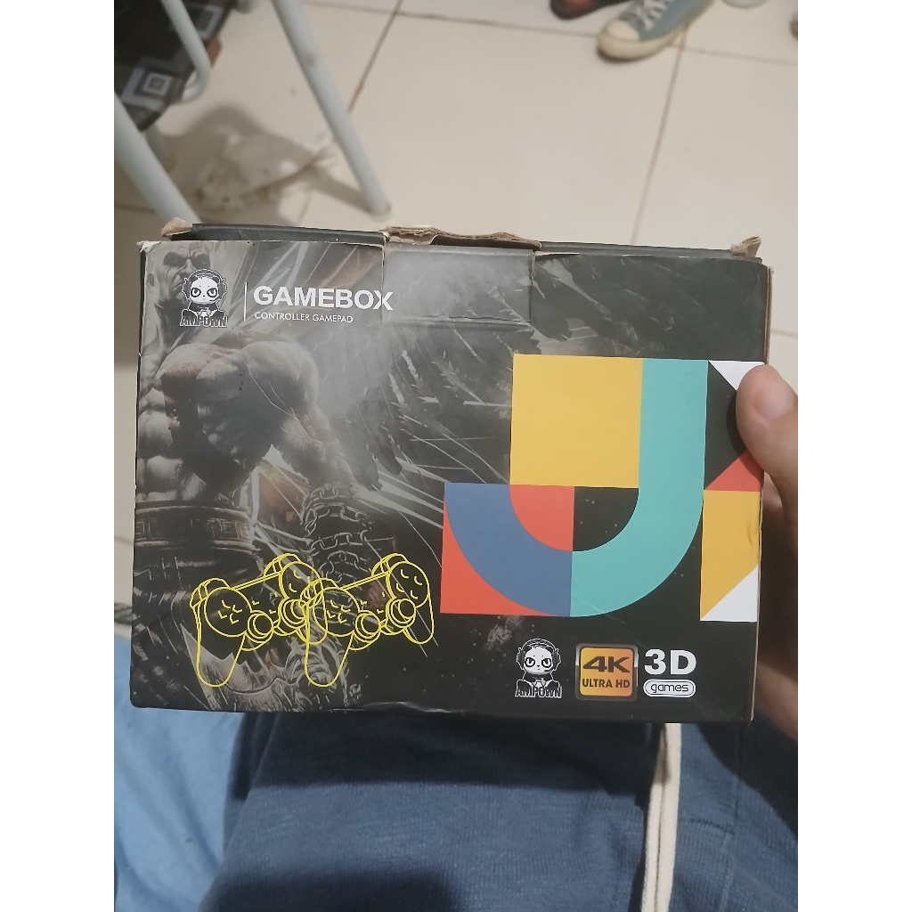 Gamebox G11 Pro | Shopee Brasil