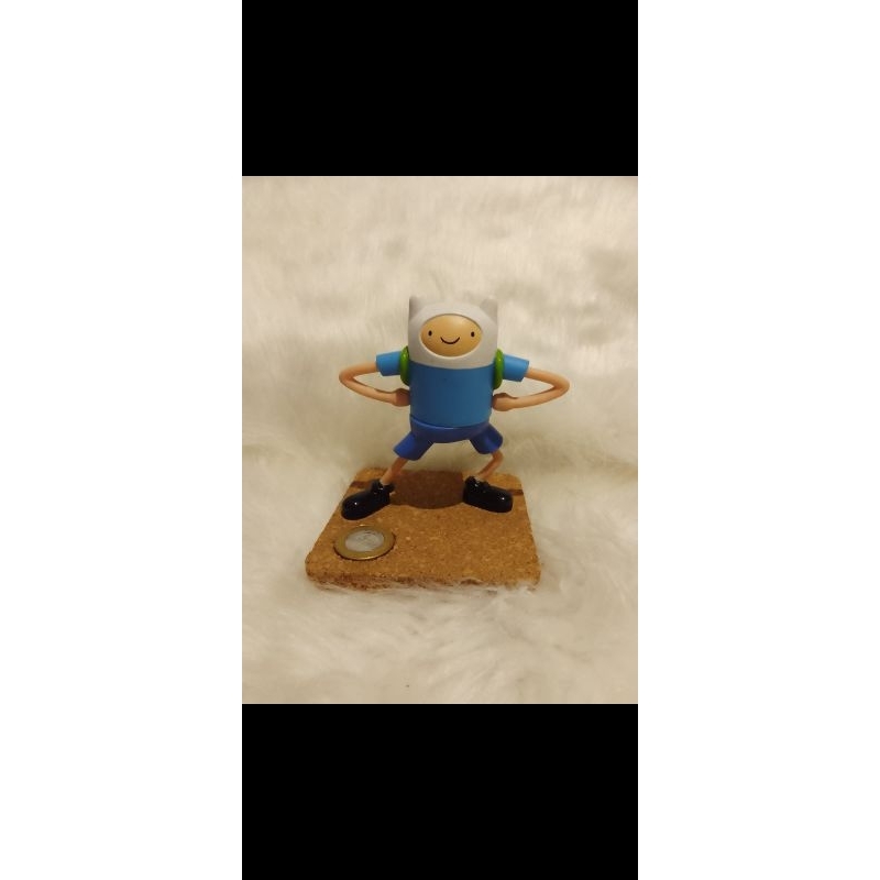 Boneco hora de aventura finn McDonald's | Shopee Brasil