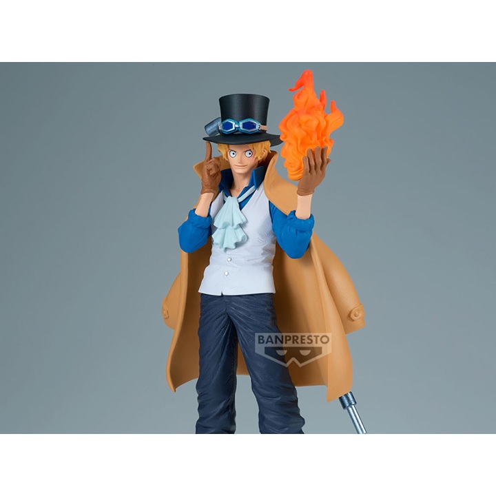 One Piece King of Artist Sabo Figure | Shopee Brasil