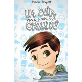 Um Guia Para A Vida dos Garotos de Jason Boyett | Shopee Brasil