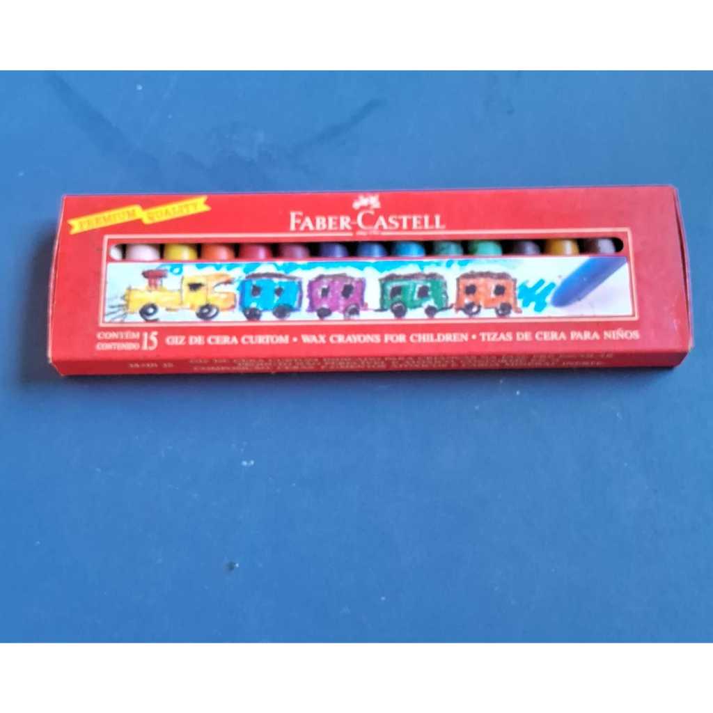 GIZ FABER CASTELL - K12 | Shopee Brasil