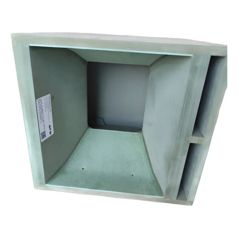 Caixa Ats Médio 1242R 12 Polegadas | Shopee Brasil