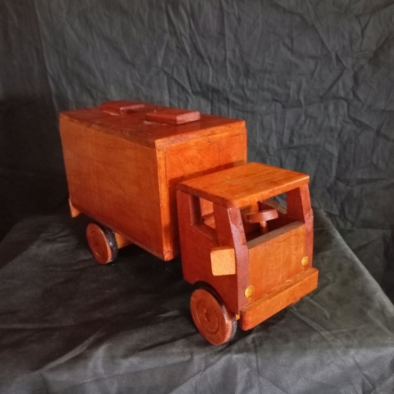 Carrinho de Madeira Rústico Para Decoração | Shopee Brasil