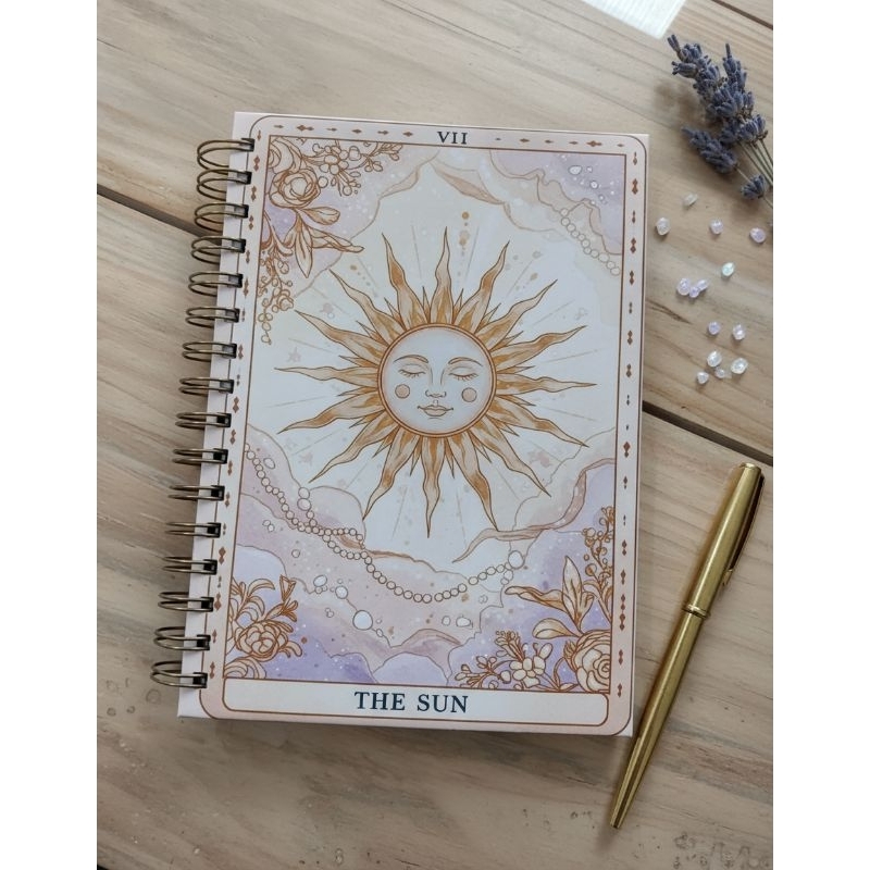 Agenda Mística 2026 Sol Lua Atros | Shopee Brasil
