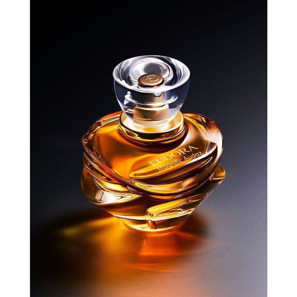 Perfume Eudora Magnific Audaz Eau de Parfum 75ml | Shopee Brasil