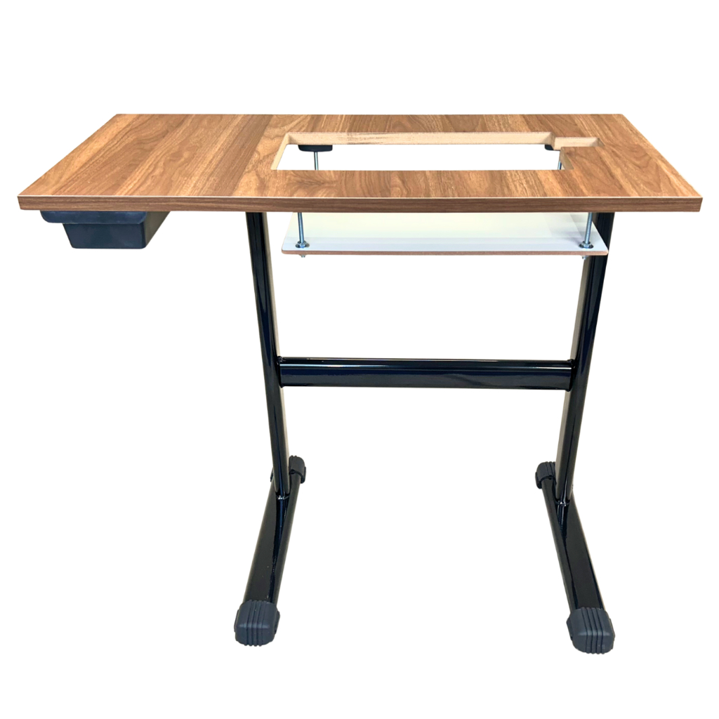 Mesa Completa Slim Para Máquina de Costura Elgin Vários Modelos (Braço ...