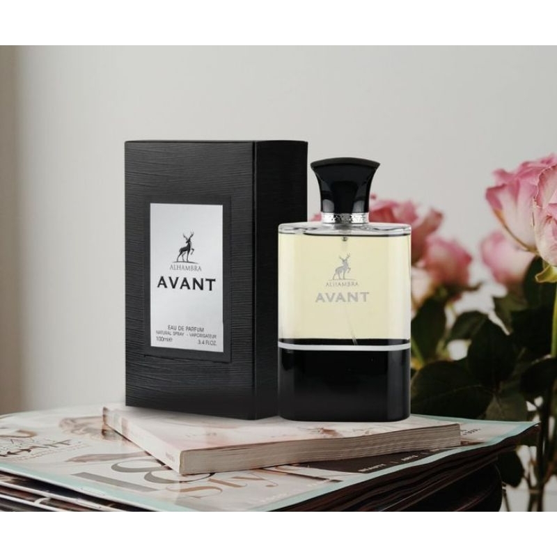 perfume Arabe Original Maison Alhambra Avant Masculino Edp 100ml ...