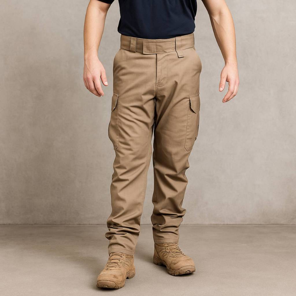 Calça Cargo Socorrista Bombeiro Civil Ripstop Resgatista SAR Tática ...