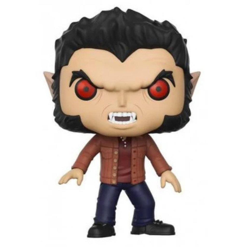 Funko Pop Scott McCall (Werewolf) 485 Teen Wolf (sem caixa) | Shopee Brasil