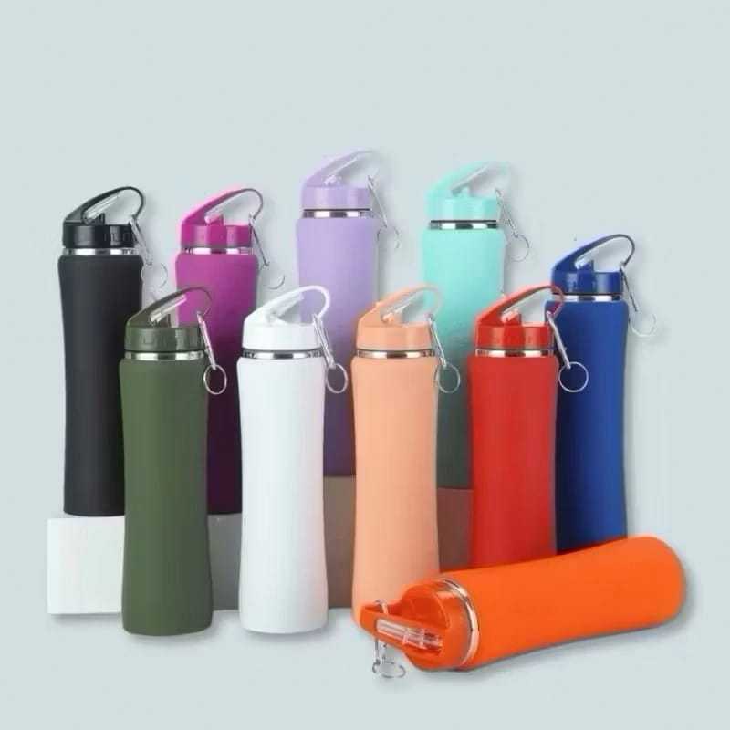 Garrafa Térmica Gelado e quente 750ml | Shopee Brasil