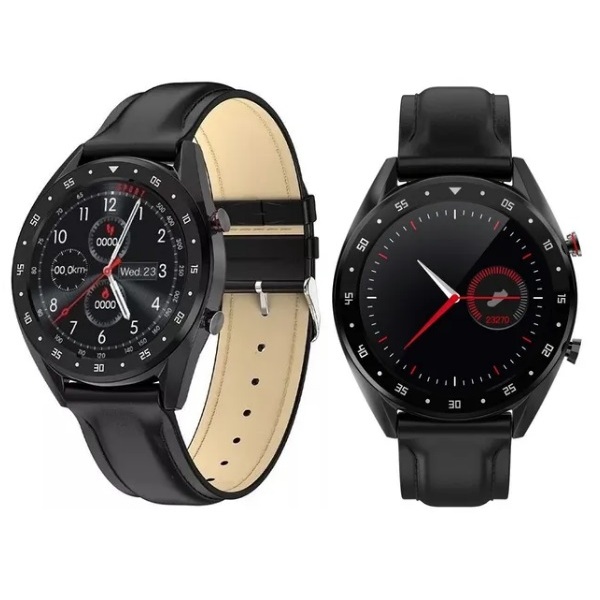 Smartwatch Relógio Inteligente MTR-30 Tomate | Shopee Brasil