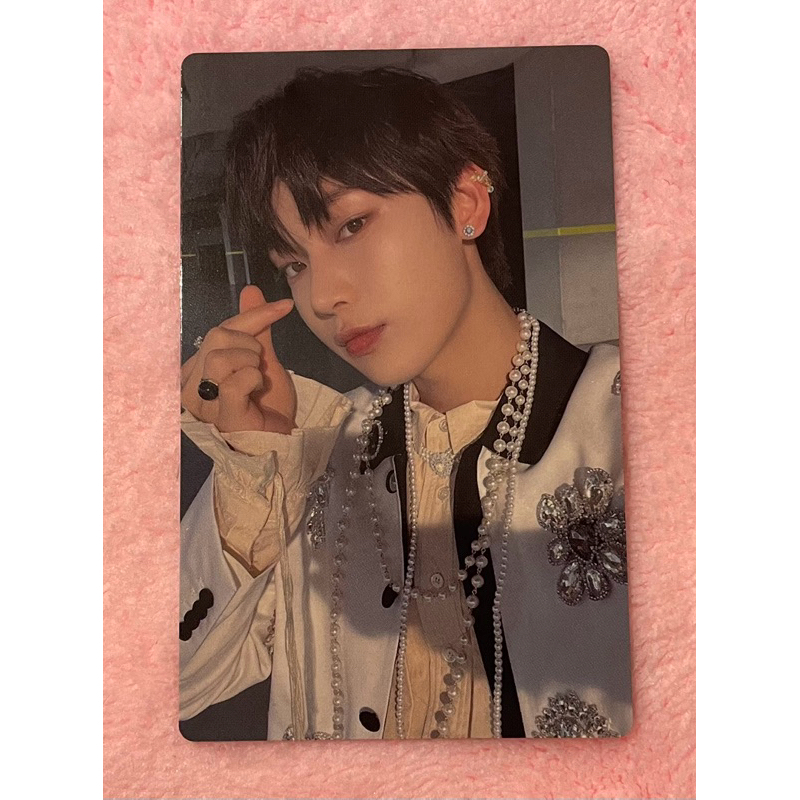 Enhypen Sunoo Sadame Photocard | Shopee Brasil