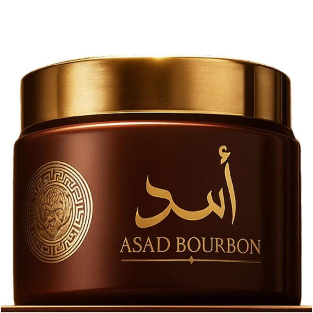 Creme Hidratante Corporal Asad Bourbon 200g | Shopee Brasil