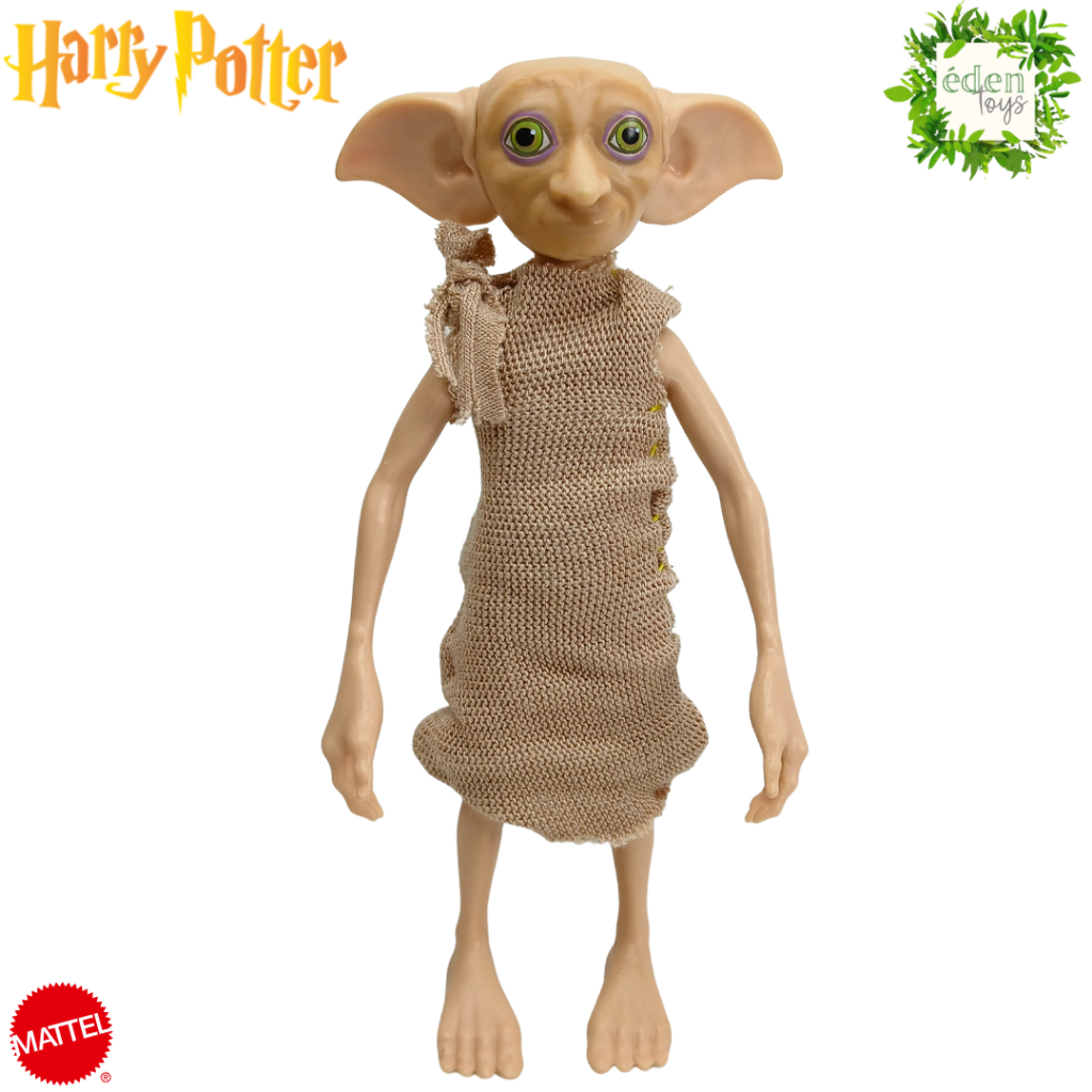 Boneco Dobby - Harry Potter (cód 848) | Shopee Brasil