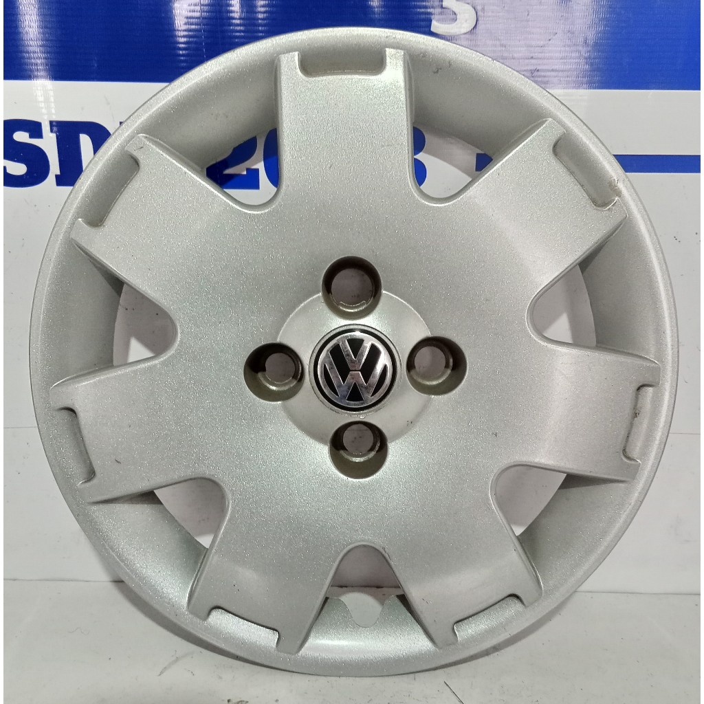 Calota Aro 14 Gol Parati Saveiro 5w0601147a | Shopee Brasil