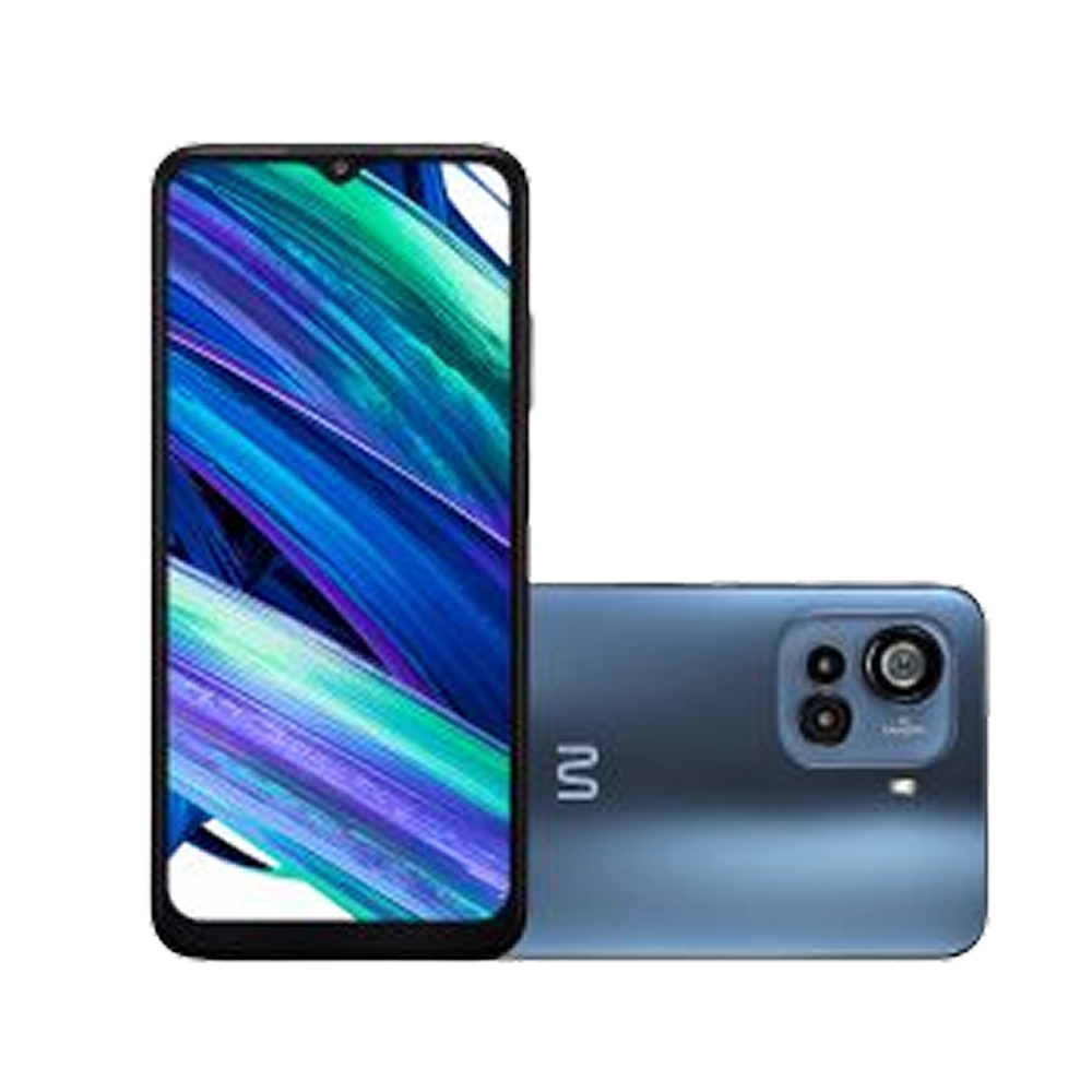 Multilaser G Pro 3 128GB 4GB Ram Tela 6.5'' Câmera 50Mp+8Mp | Shopee Brasil