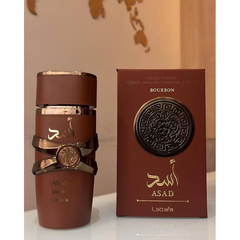 assad bourbon | Shopee Brasil