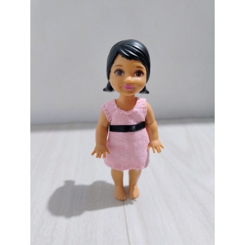 Kelly Chelsea mini Doll boneca | Shopee Brasil