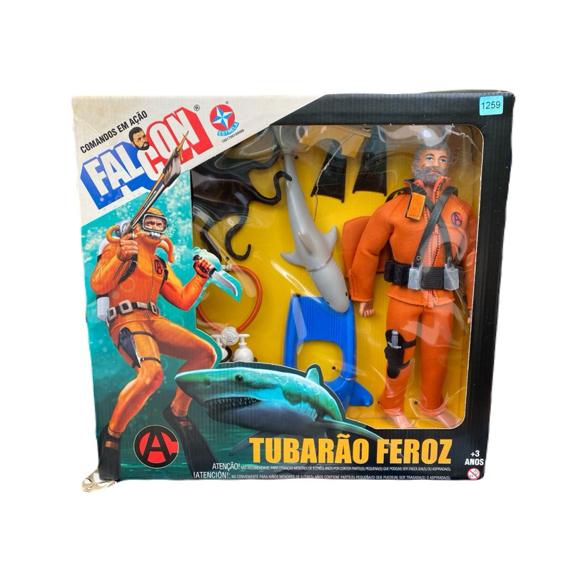 Boneco Falcon em Oferta | Shopee 2026