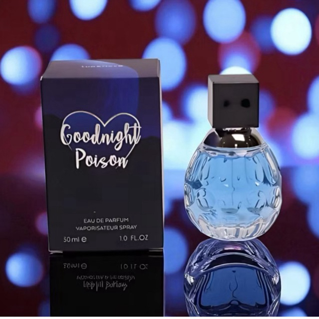 Perfume Lua&Neve Goodnight Poison Eau de Parfum - 30ml | Fragrância ...