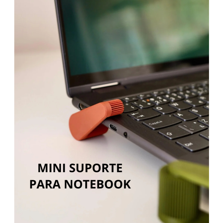 Mini Suporte para Notebook Laptop | Shopee Brasil