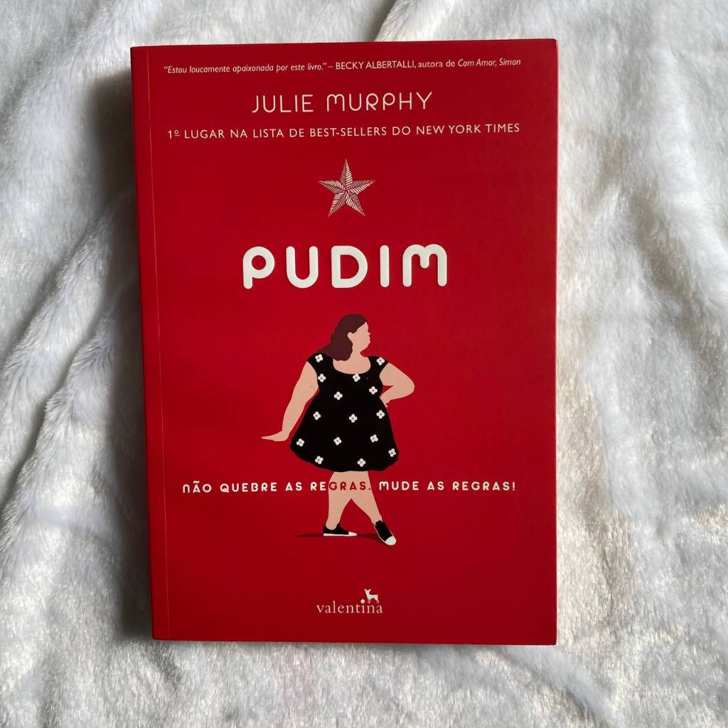 Puddin' - Julie Murphy | Shopee Brasil