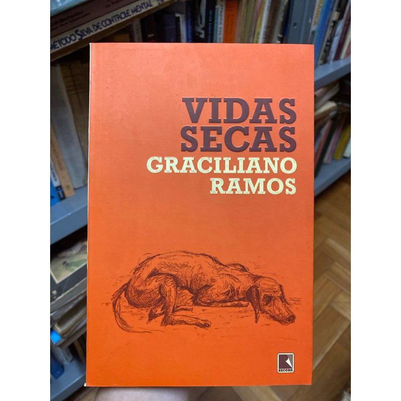 livro Vidas Secas (Graciliano Ramos) | Shopee Brasil