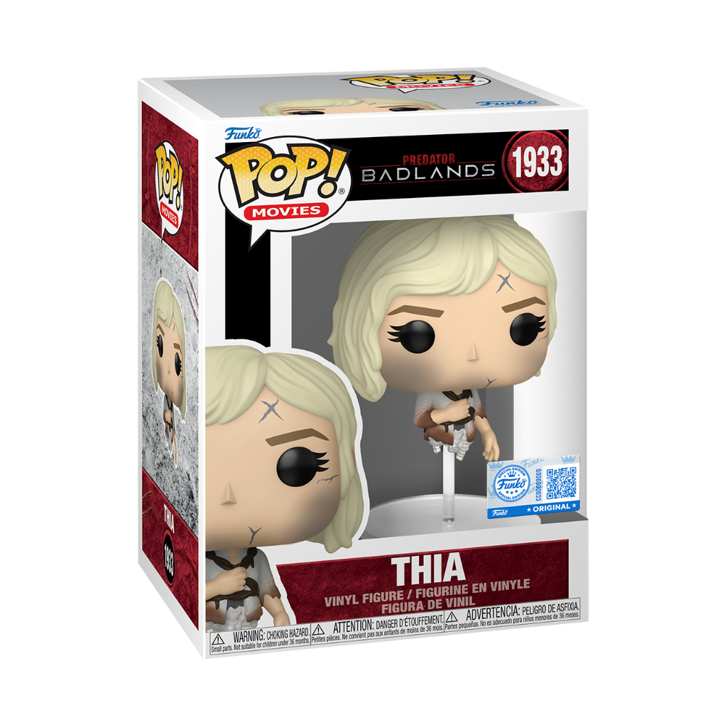 Funko Pop Thia 1933 Exclusivo Predator Badlands | Shopee Brasil