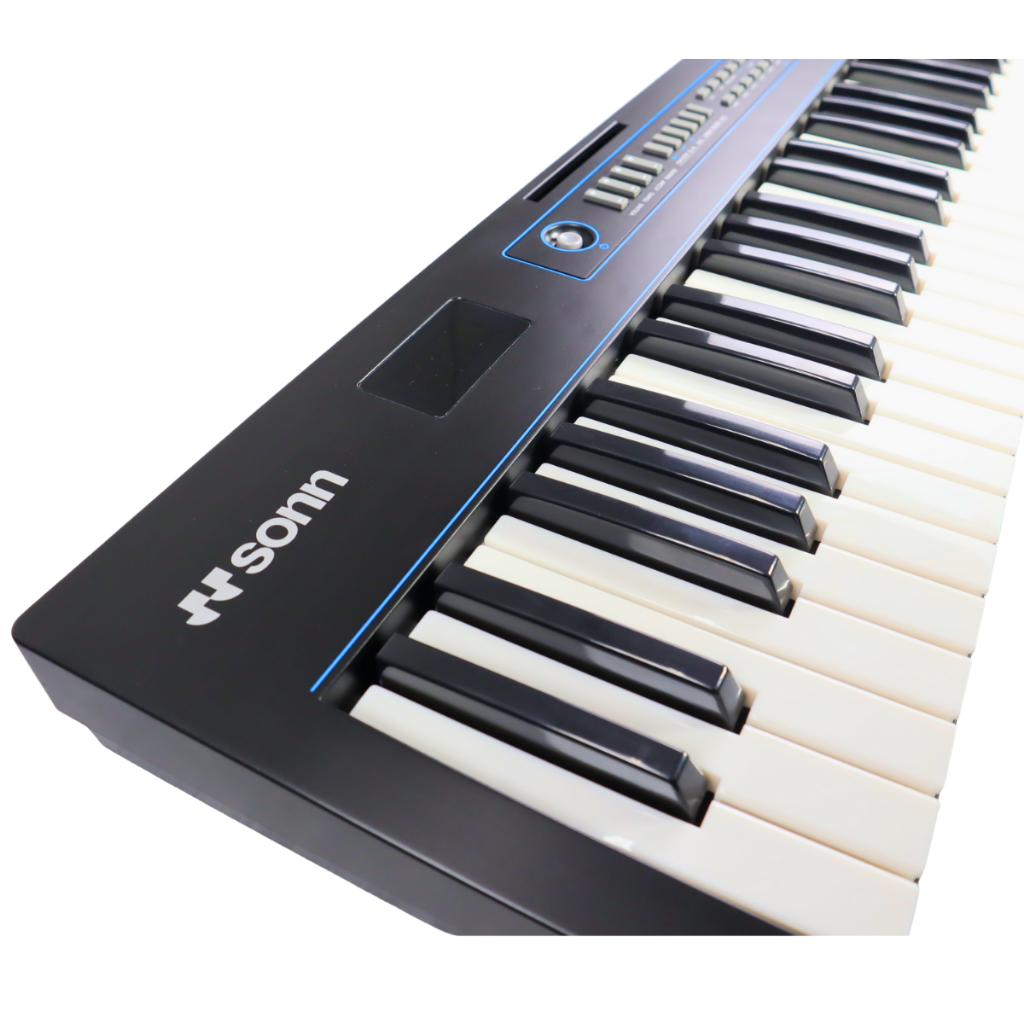 Teclado musical 300 timbres e ritmos lançamento Sonn | Shopee Brasil