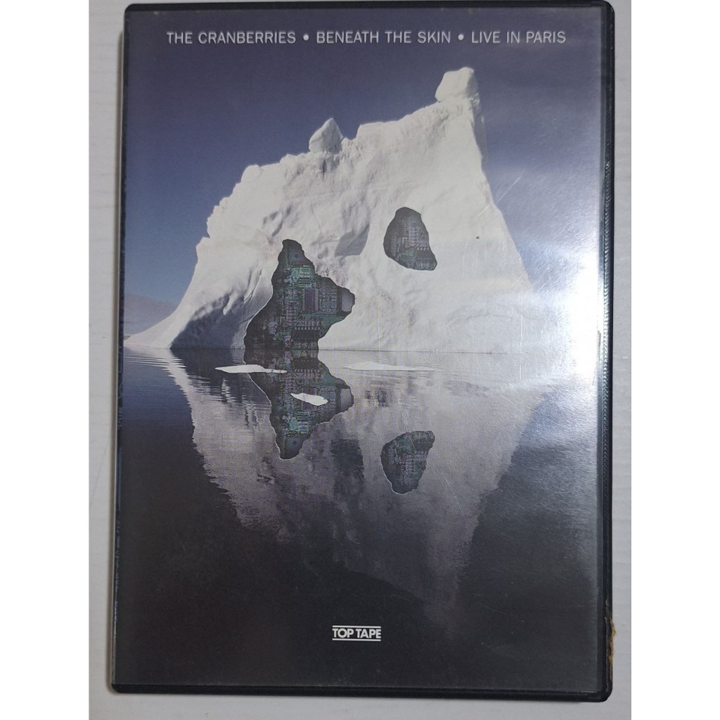 DVD The Cranberries - Beneath The Skin - Live In Paris | Shopee Brasil