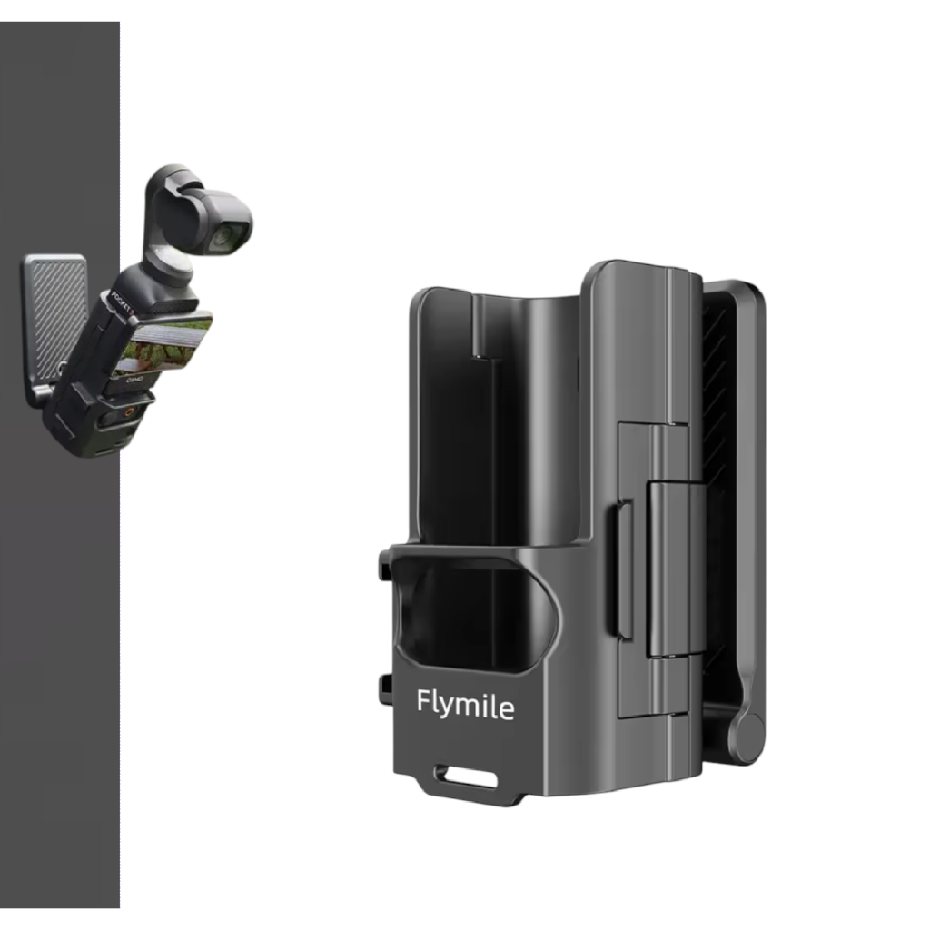 Suporte Osmo Pocket 3 Dji Base Magnética | Shopee Brasil