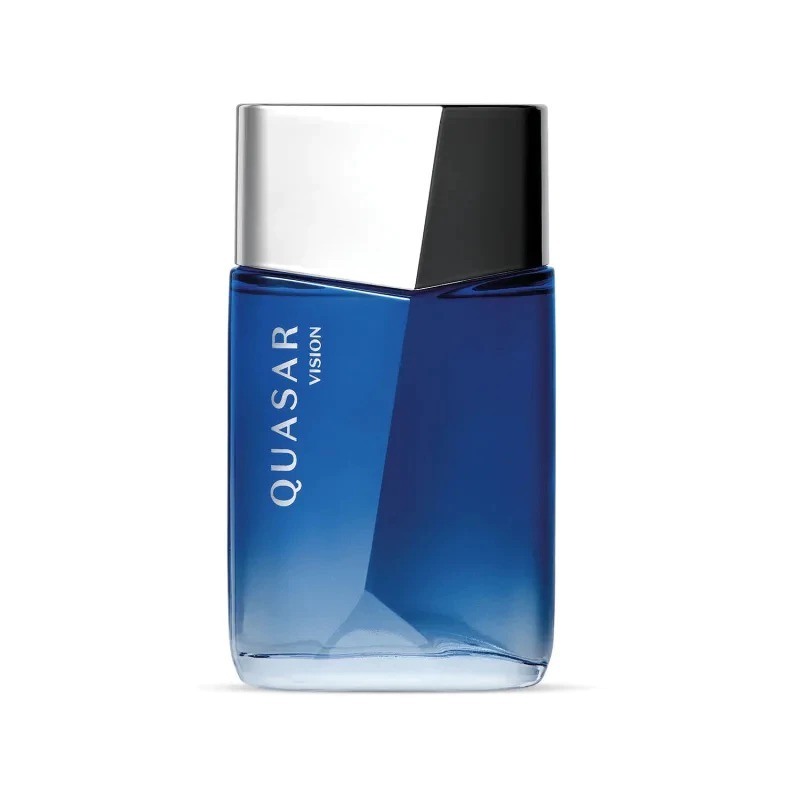 Perfume Masculina Colônia Quasar Vision - 100ml Boticário - ORIGINAL ...