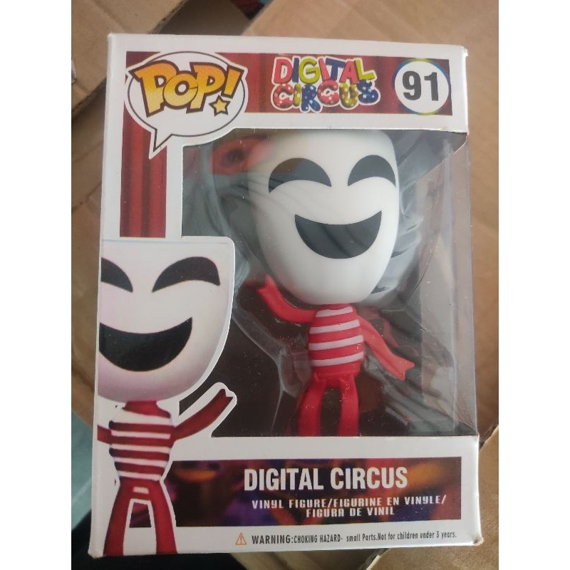 Boneco digital circus | Shopee Brasil