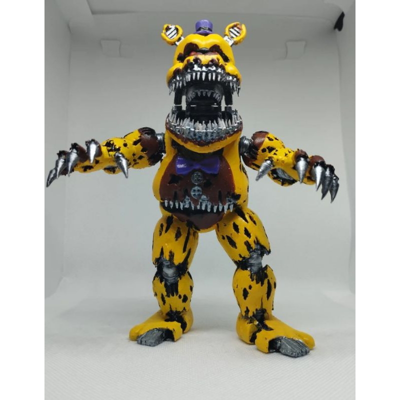 Fredbear, Bonnie – Five Nights at Freddy’s Estatueta Colecionável ...