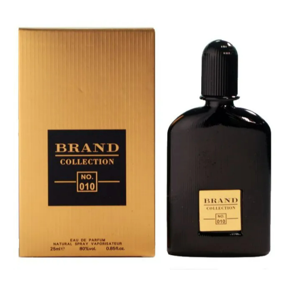 Perfume Brand Collection 010 - Inspiração Black Orchiid - 25ml | Shopee ...