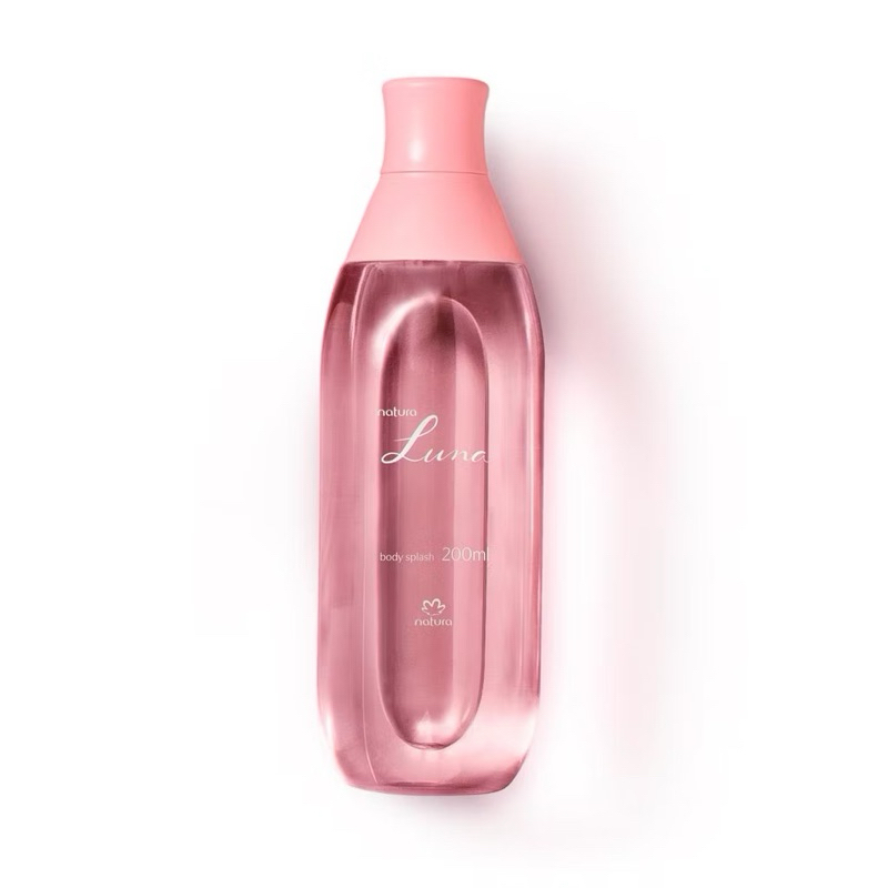 Luna natura Body Splash perfume Feminino 200 ml tradicional | Shopee Brasil