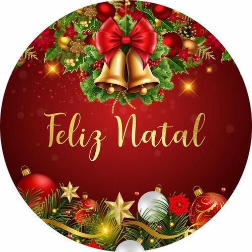 Tag Feliz Natal Adesiva- Tag Presente - Tag de Agradecimento -5x5 tag ...